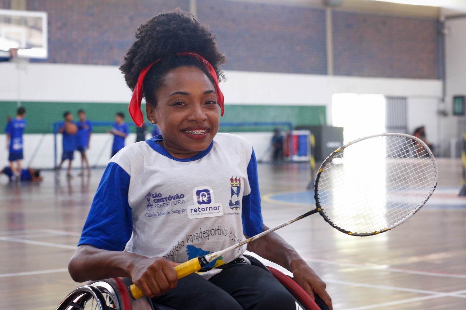 Portal UFS - Nove atletas da UFS são convocados para os Jogos Parapan ...